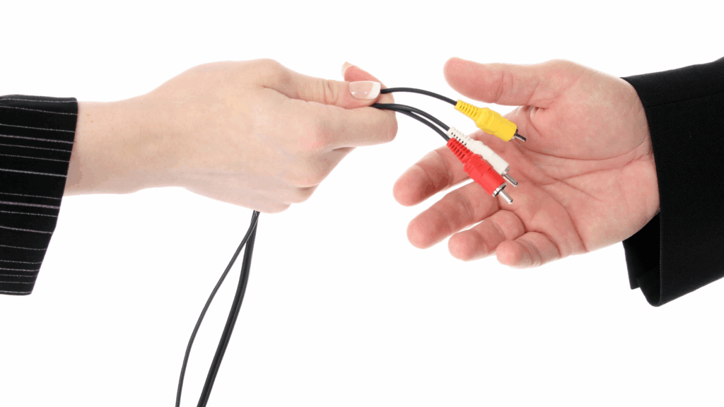 Discover the Power of performing our 7 Audio Visual Maintenance ...